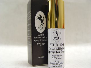 STUD 100を個人輸入代行
